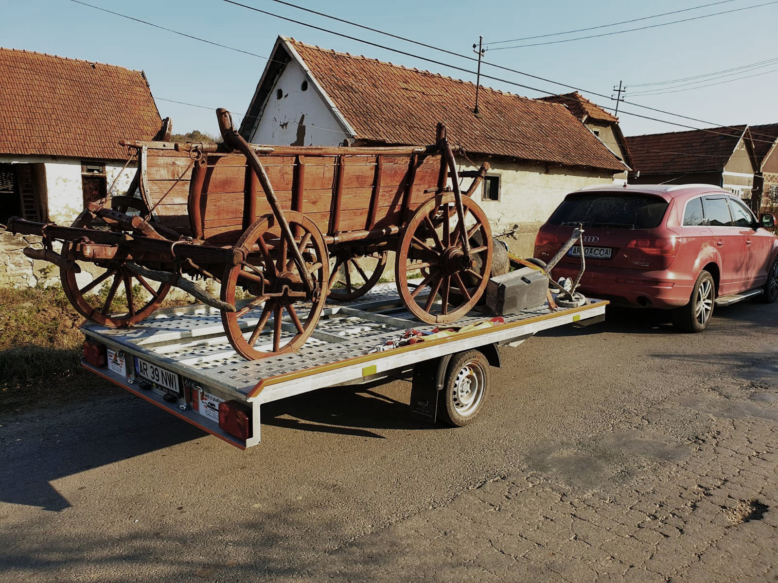 Inchirieri Platforme – autoarad